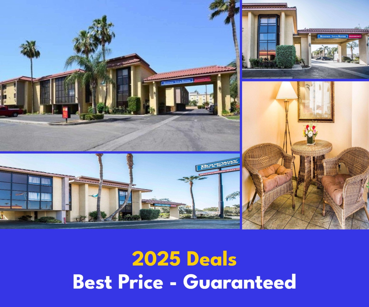 California Inn And Suites Bakersfield, Hotel in Bakersfield California